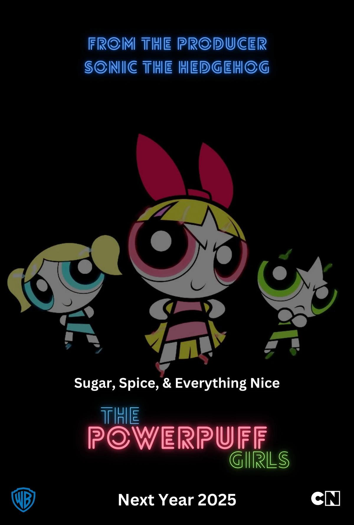 The Powerpuff Girls (film) | Movie ideas Wiki | Fandom