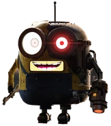 Despicable Me (Tv Series) | Movie ideas Wiki | Fandom