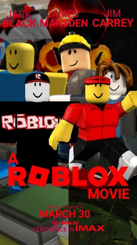 A Roblox Movie | Movie ideas Wiki | Fandom
