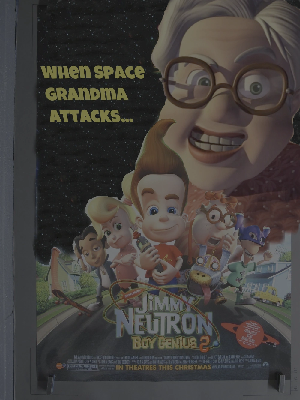 Jimmy Neutron: Boy Genius 2 | Movie ideas Wiki | Fandom