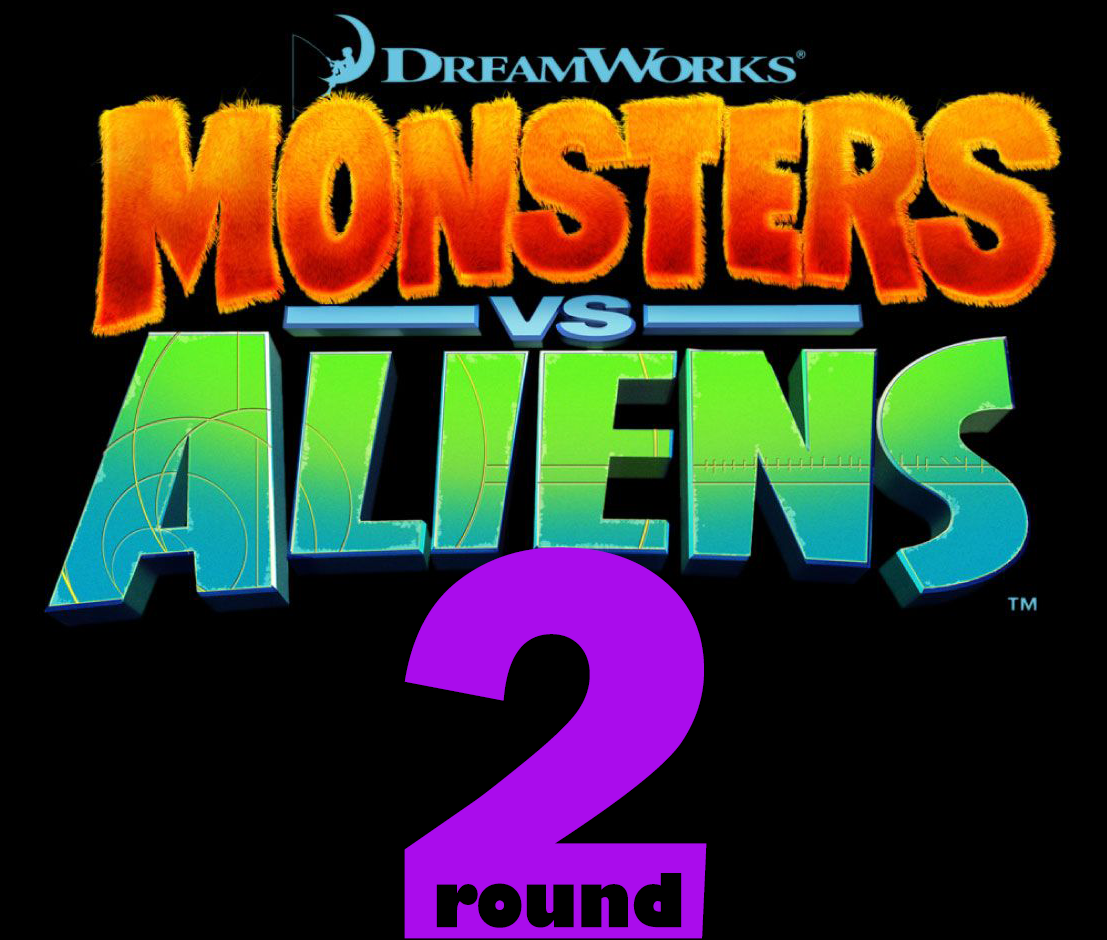 Monsters Vs Aliens 2