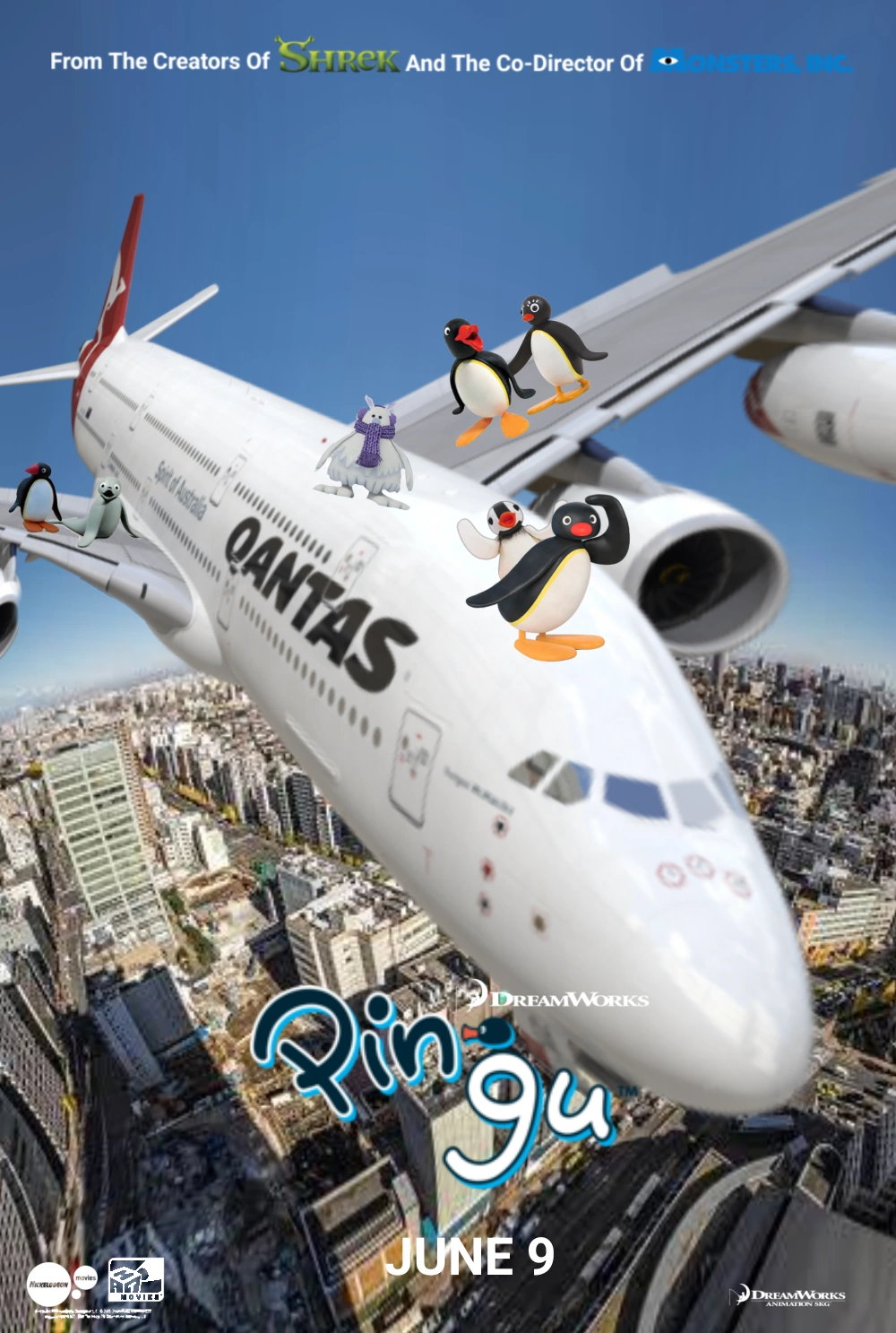 Pingu (2006 film) | Movie ideas Wiki | Fandom