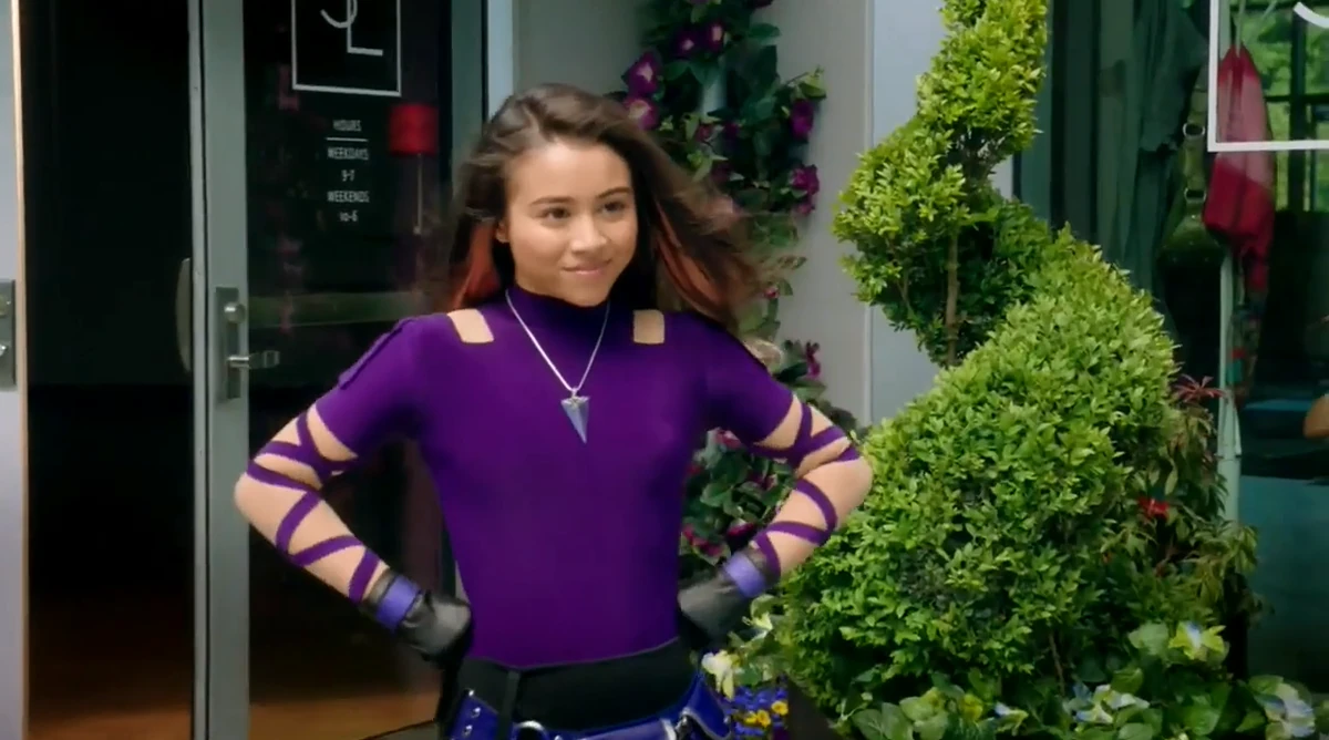 Athena (Kim Possible) | Movie ideas Wiki | Fandom