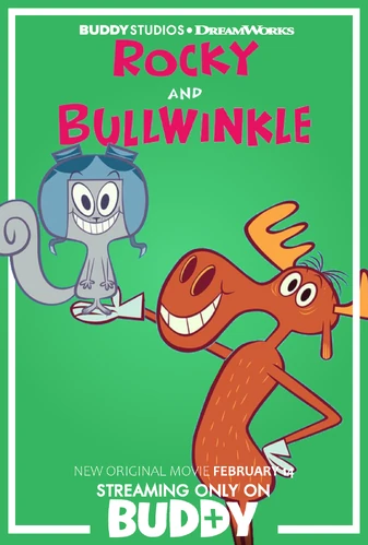 Rocky & Bullwinkle (film) | Movie ideas Wiki | Fandom
