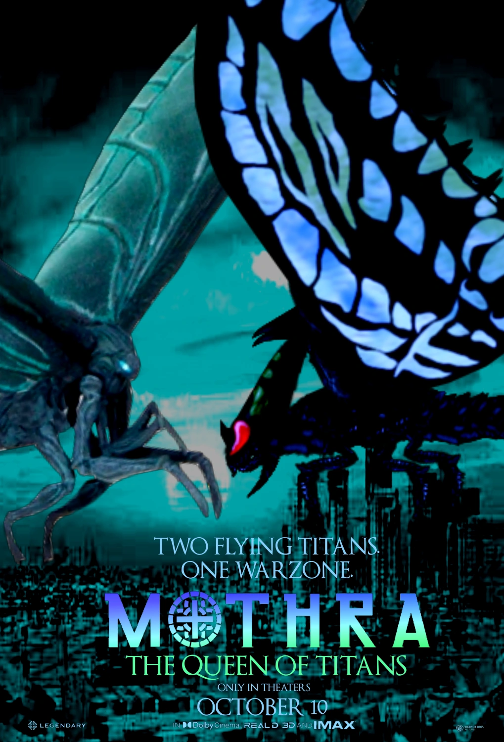 Mothra: The Queen of Titans (2025) | Movie ideas Wiki | Fandom