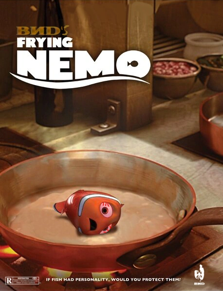 Frying Nemo (2006 film) | Movie ideas Wiki | Fandom