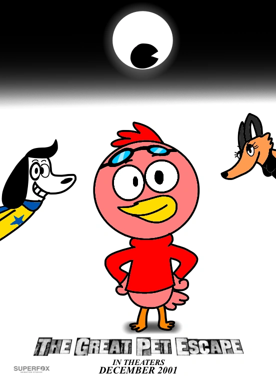 The Great Pet Escape | Movie ideas Wiki | Fandom