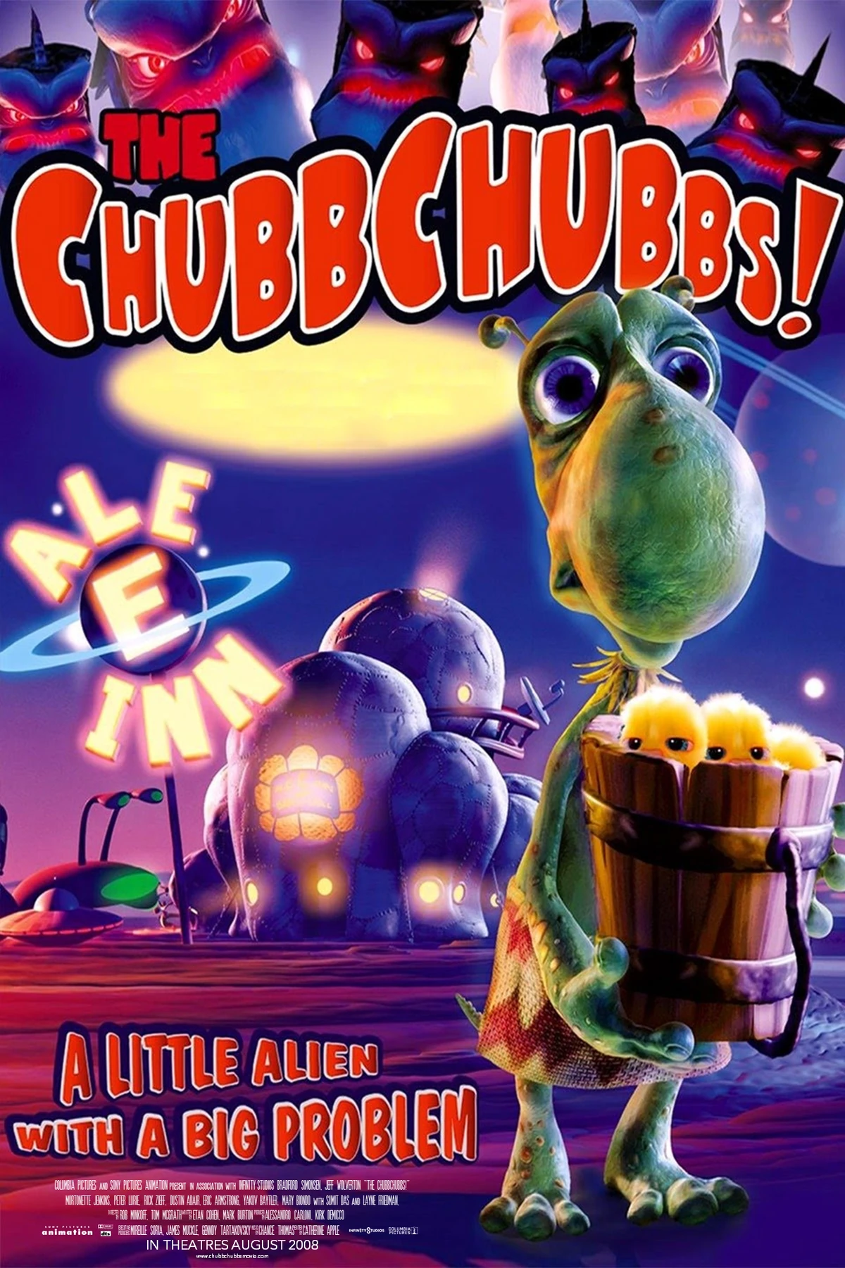 The ChubbChubbs! (film) | Movie ideas Wiki | Fandom