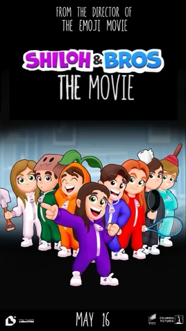 Shiloh & Bros: The Movie (2027 animated film) | Movie ideas Wiki | Fandom