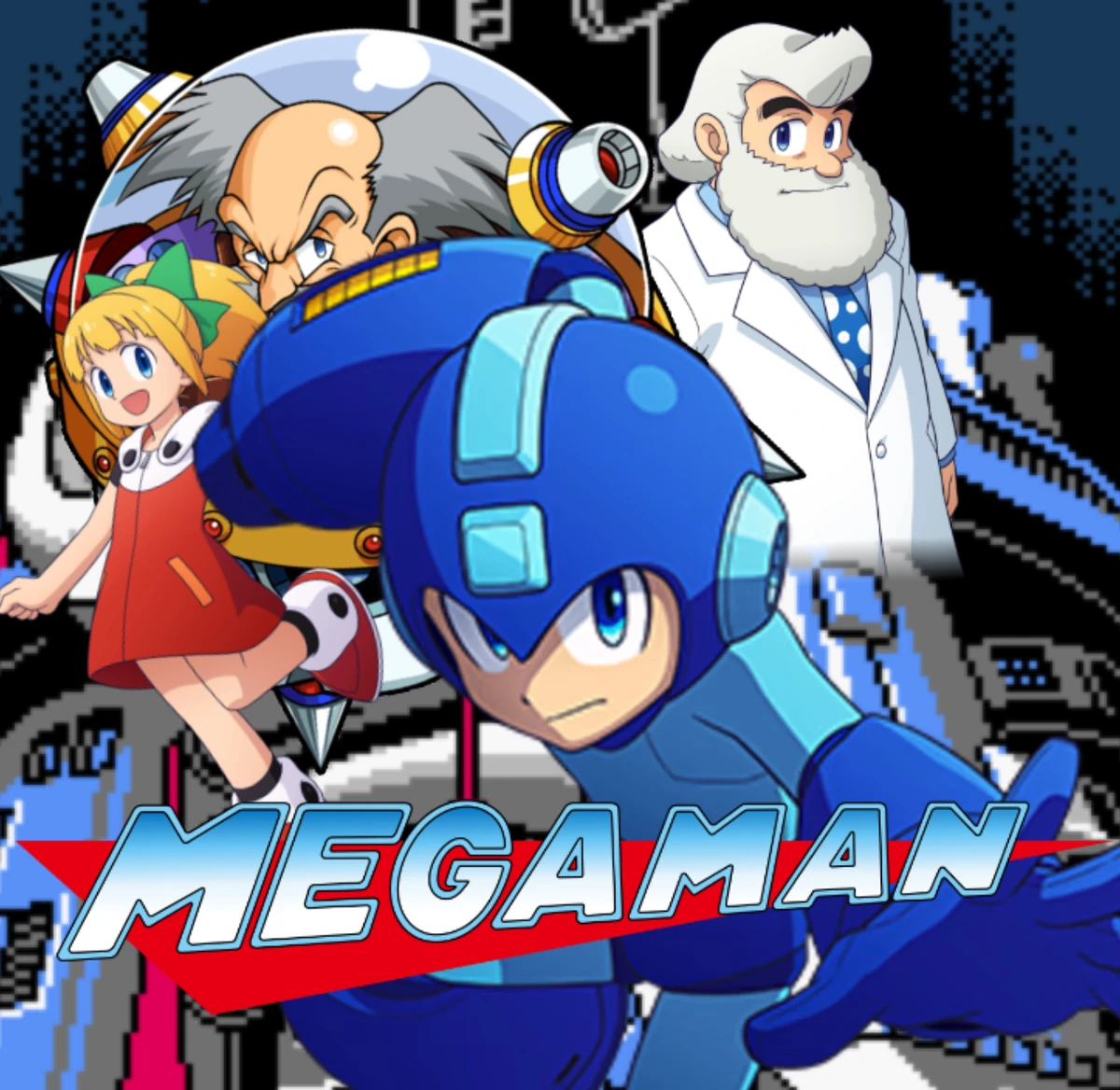 Mega Man | Movie ideas Wiki | Fandom