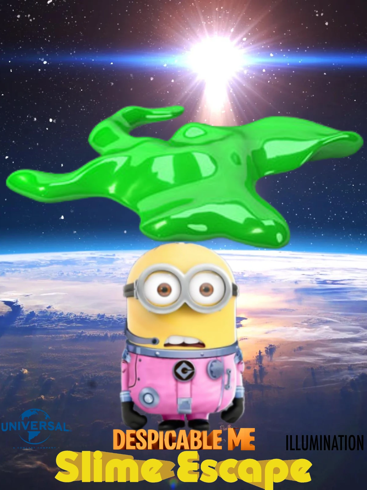 Despicable Me: Slime Escape | Movie ideas Wiki | Fandom