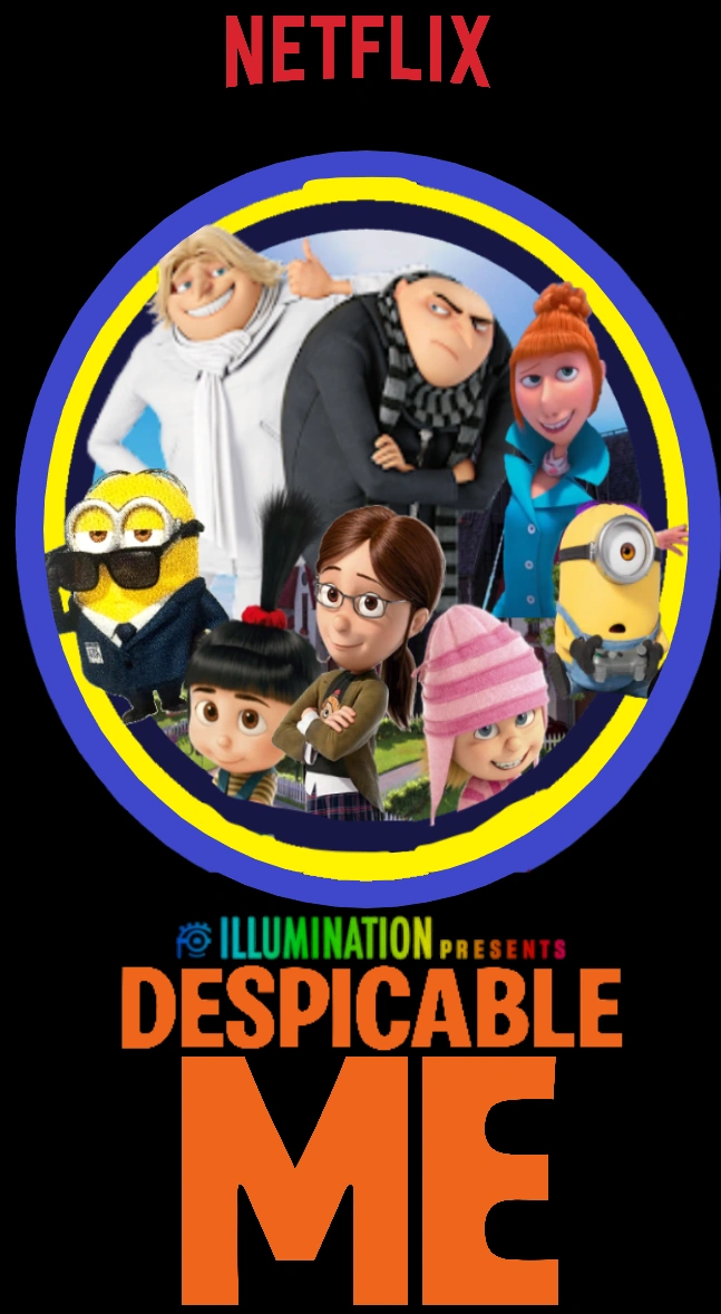 Despicable Me (Tv Series) | Movie ideas Wiki | Fandom