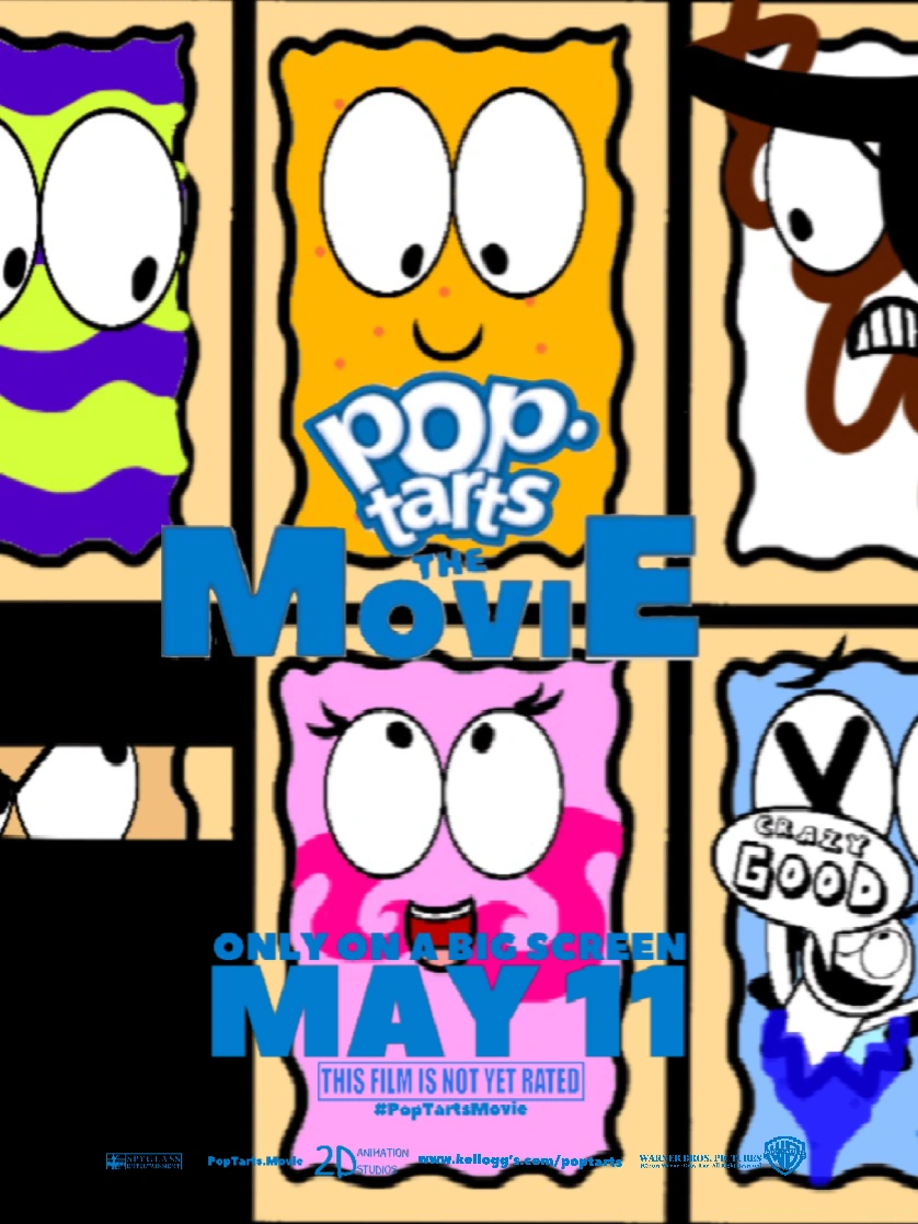 Pop Tarts: The Movie | Movie ideas Wiki | Fandom