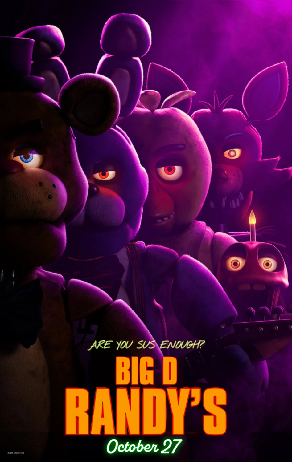 Big D Randy's (film) | Movie ideas Wiki | Fandom