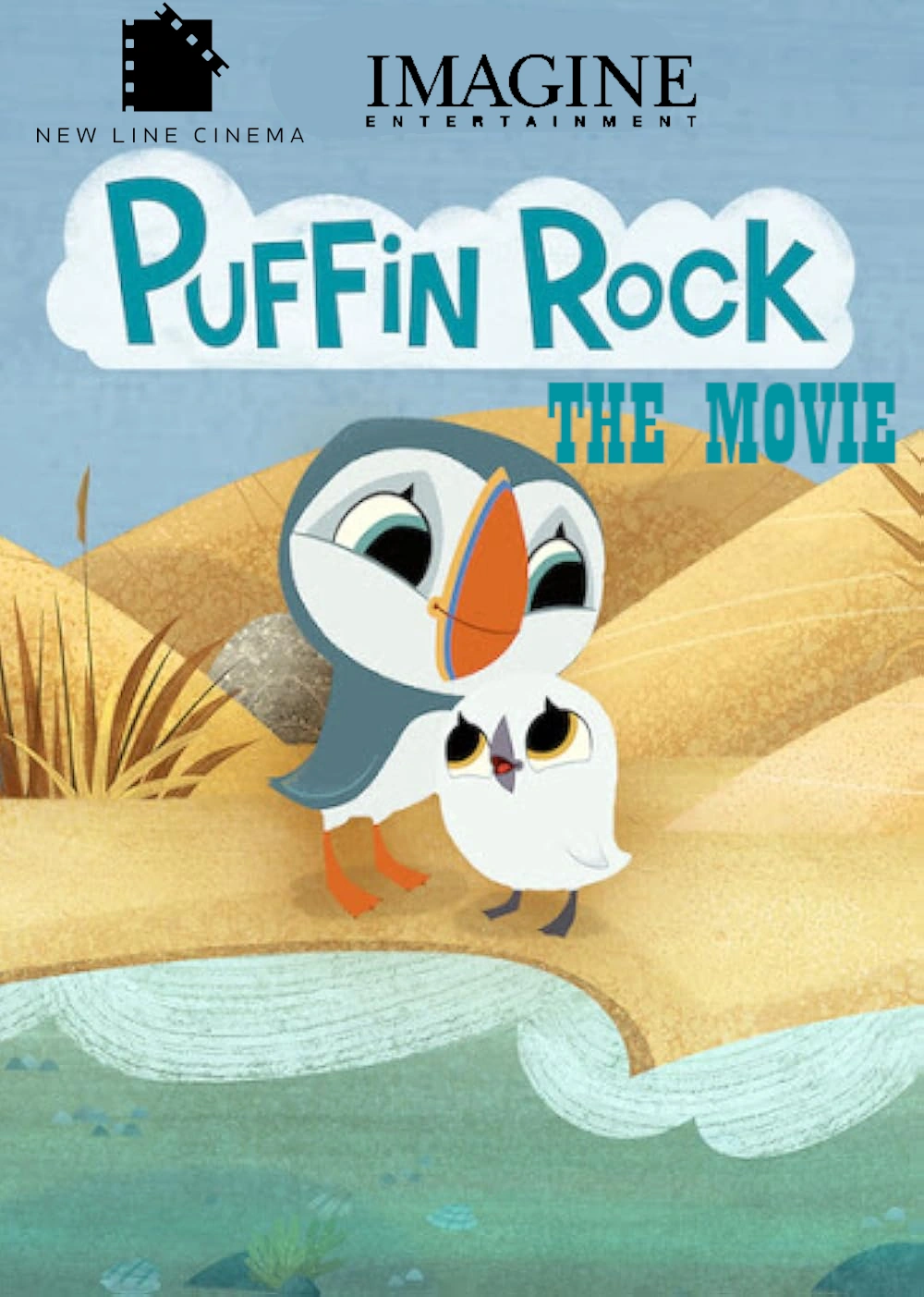Puffin Rock The Movie (2026 Film) | Movie ideas Wiki | Fandom