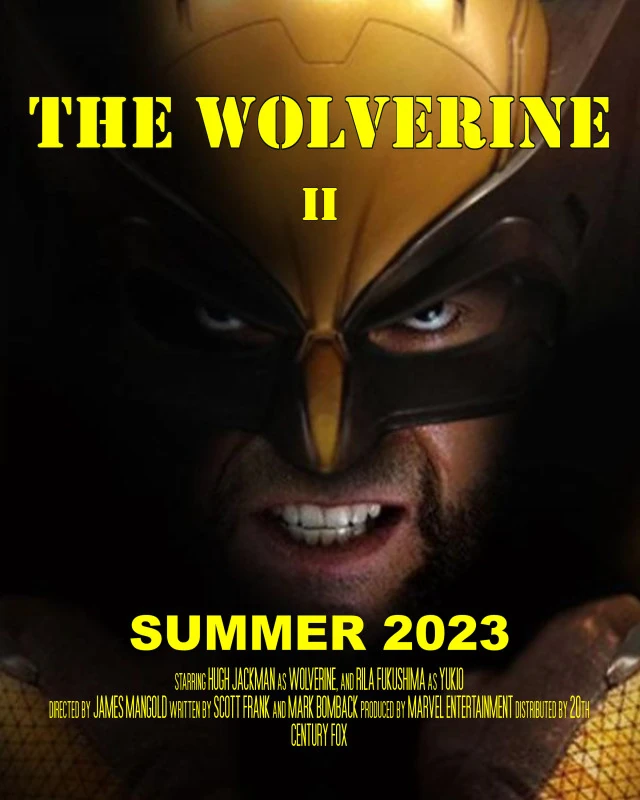 The Wolverine II | Movie ideas Wiki | Fandom