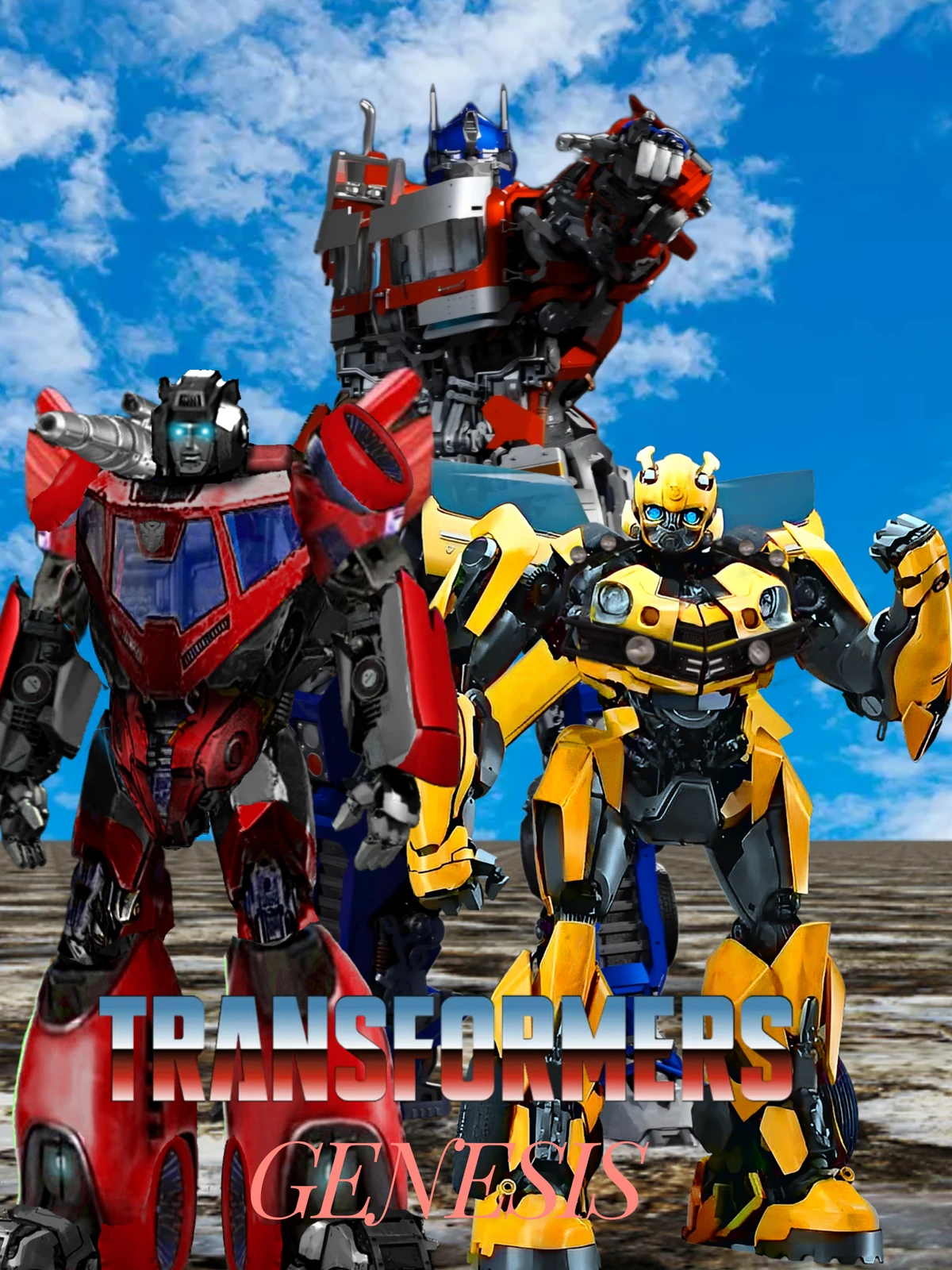 Transformers genesis | Movie ideas Wiki | Fandom
