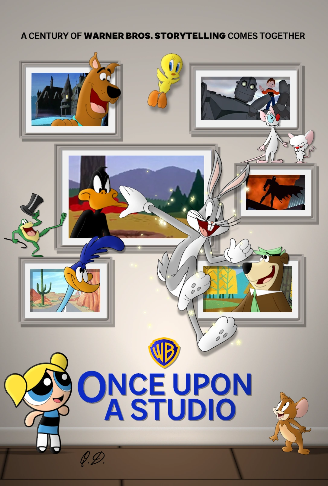 Warner Bros. Once Upon a Studio | Movie ideas Wiki | Fandom