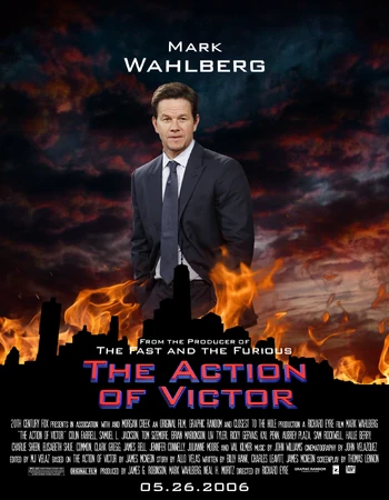The Action of Victor | Movie ideas Wiki | Fandom