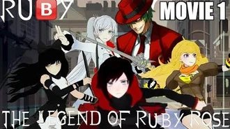RWBY Movieverse | Movie ideas Wiki | Fandom
