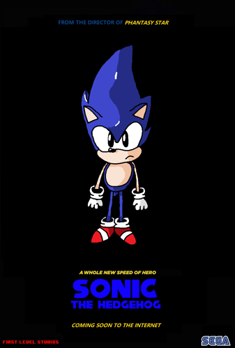 Sonic the Hedgehog (Film) | Movie ideas Wiki | Fandom
