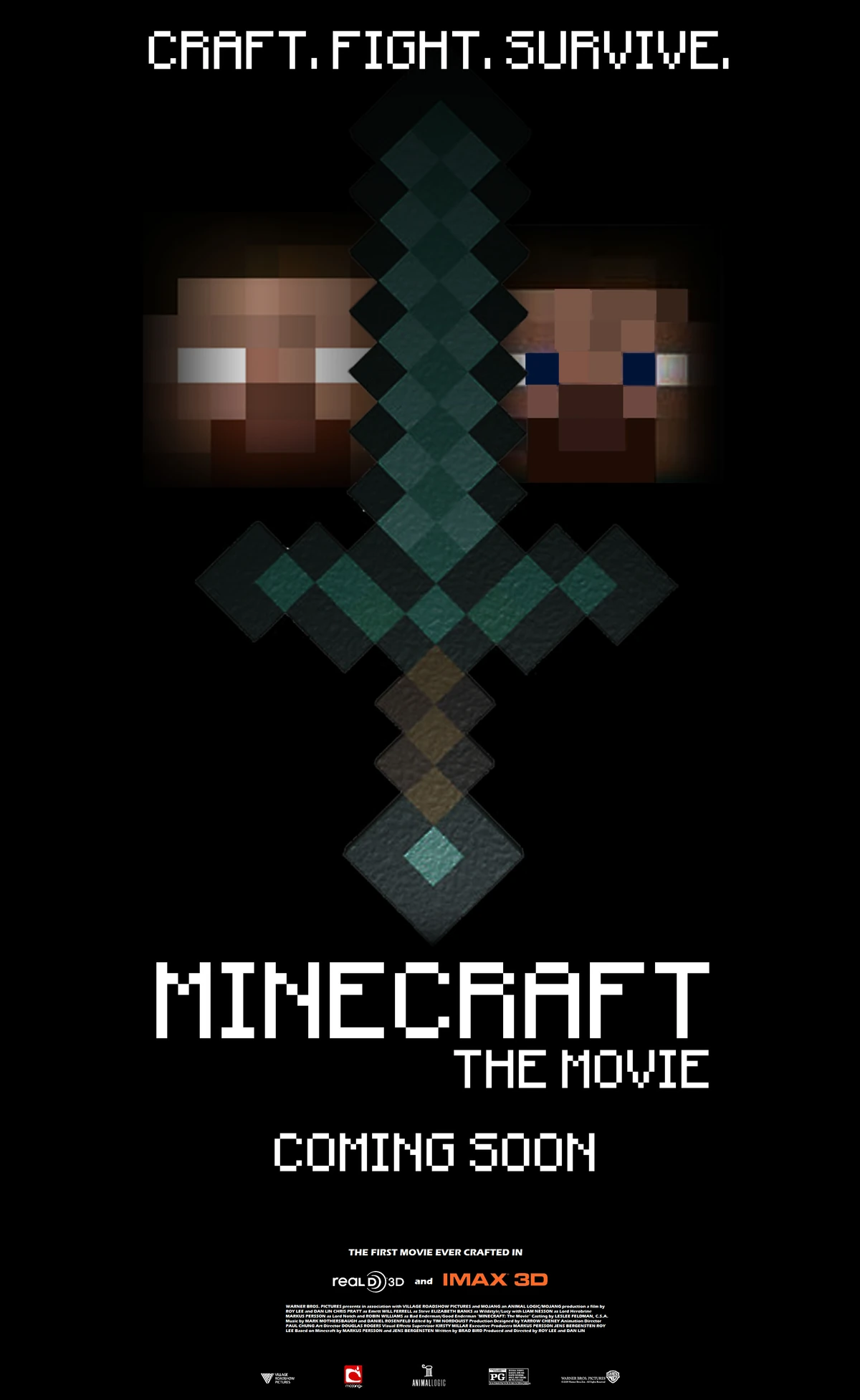 Minecraft | Movie ideas Wiki | Fandom