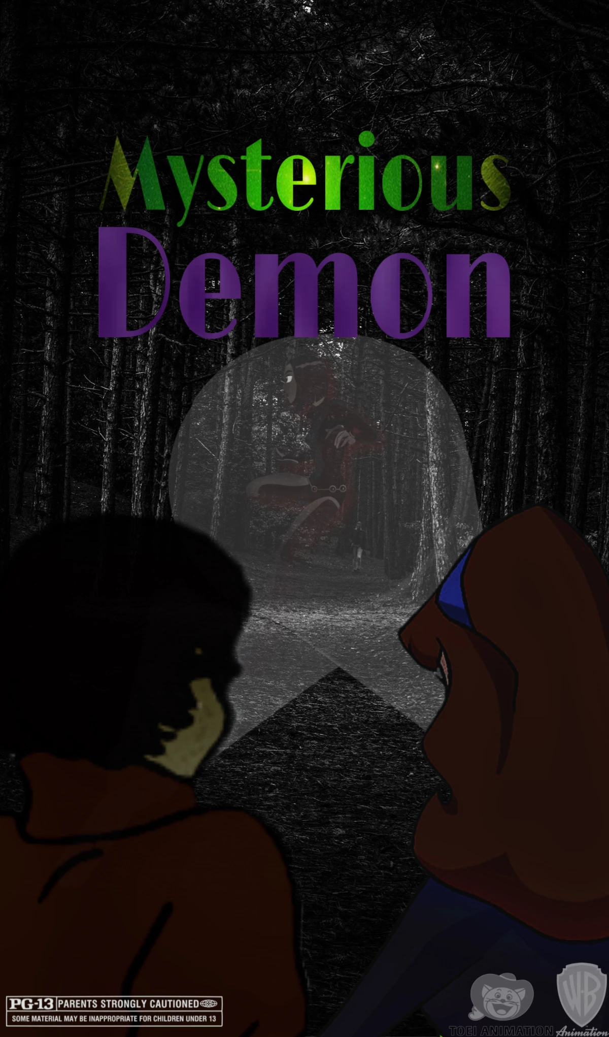 Mysterious Demon | Movie ideas Wiki | Fandom