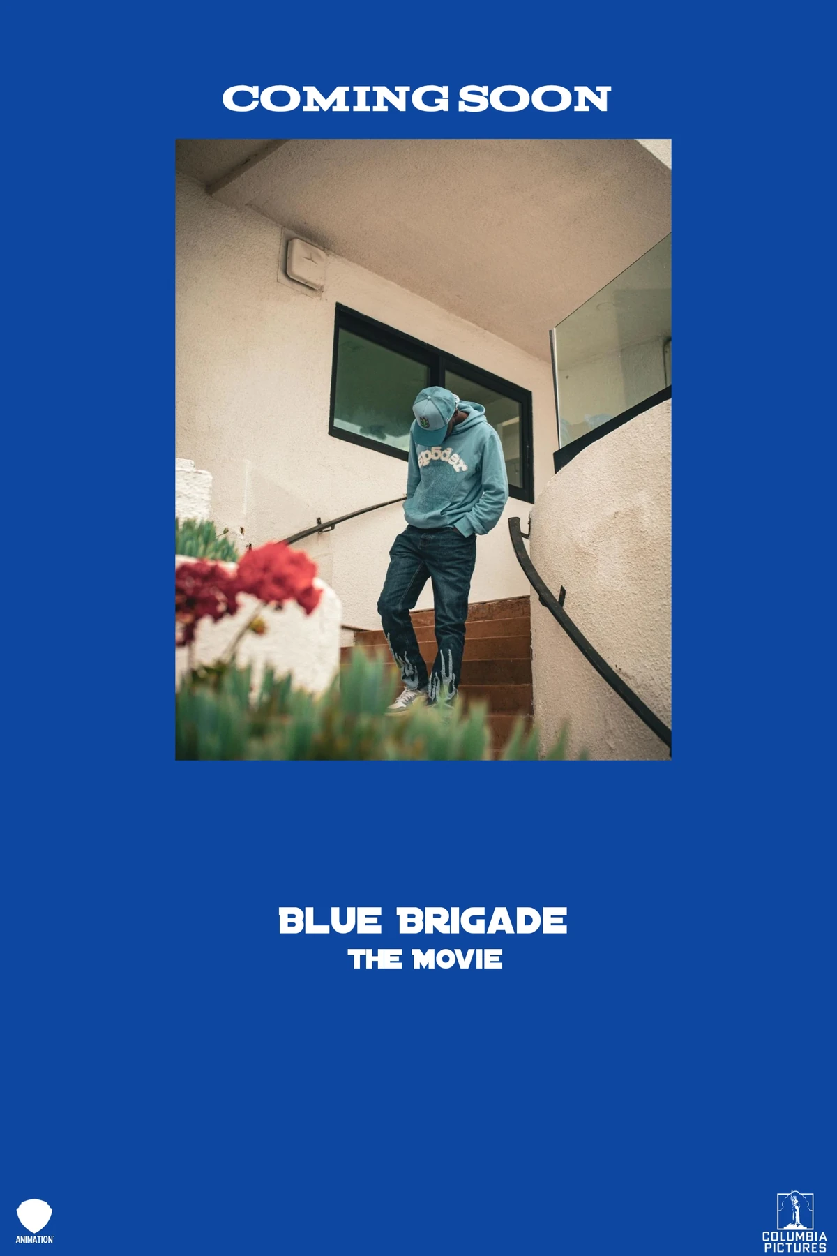 Blue Brigade: The Movie | Movie ideas Wiki | Fandom