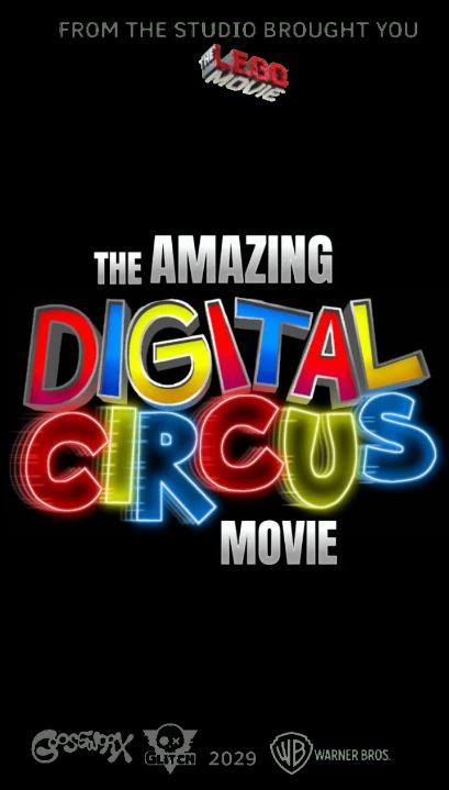The Amazing Digital Circus Movie | Movie ideas Wiki | Fandom