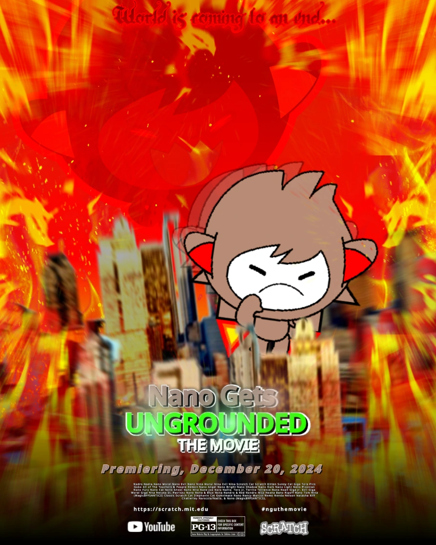 Nano Gets Ungrounded: The Movie (2024 film) | Movie ideas Wiki | Fandom