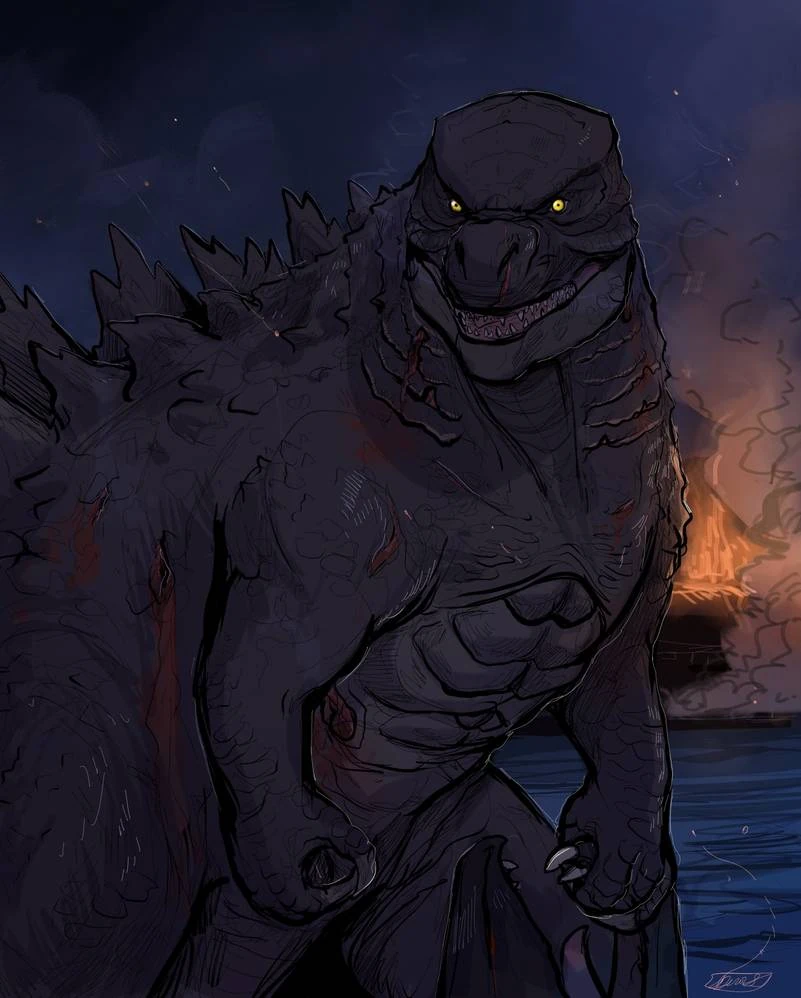 Godzilla: Generations (Film) | Movie ideas Wiki | Fandom