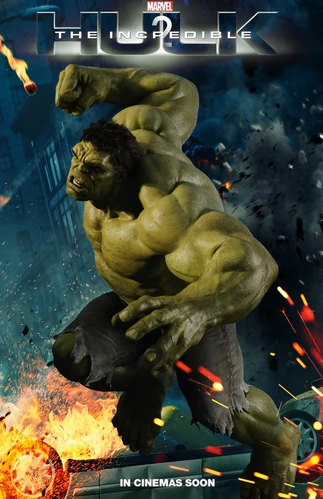 The Incredible Hulk 2 (FranceSwitzerland) | Movie ideas Wiki | Fandom