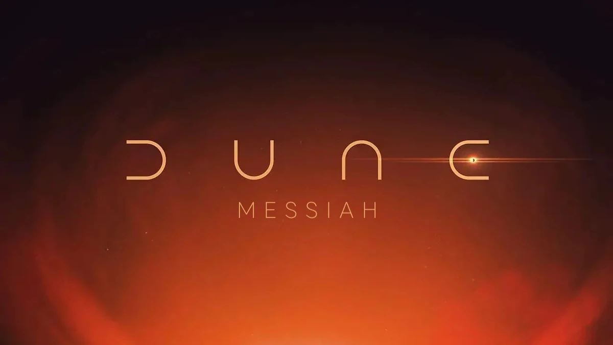 Dune: Messiah | Movie ideas Wiki | Fandom
