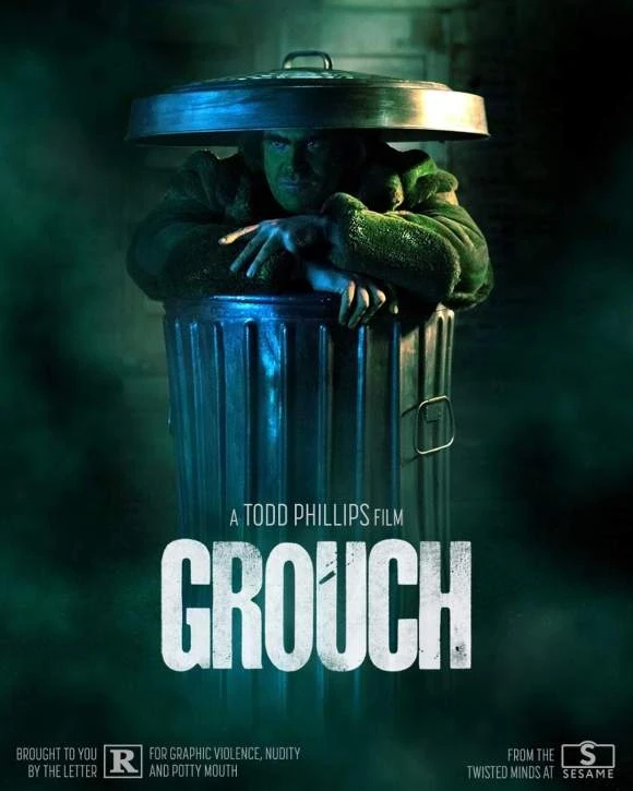 Grouch | Movie ideas Wiki | Fandom