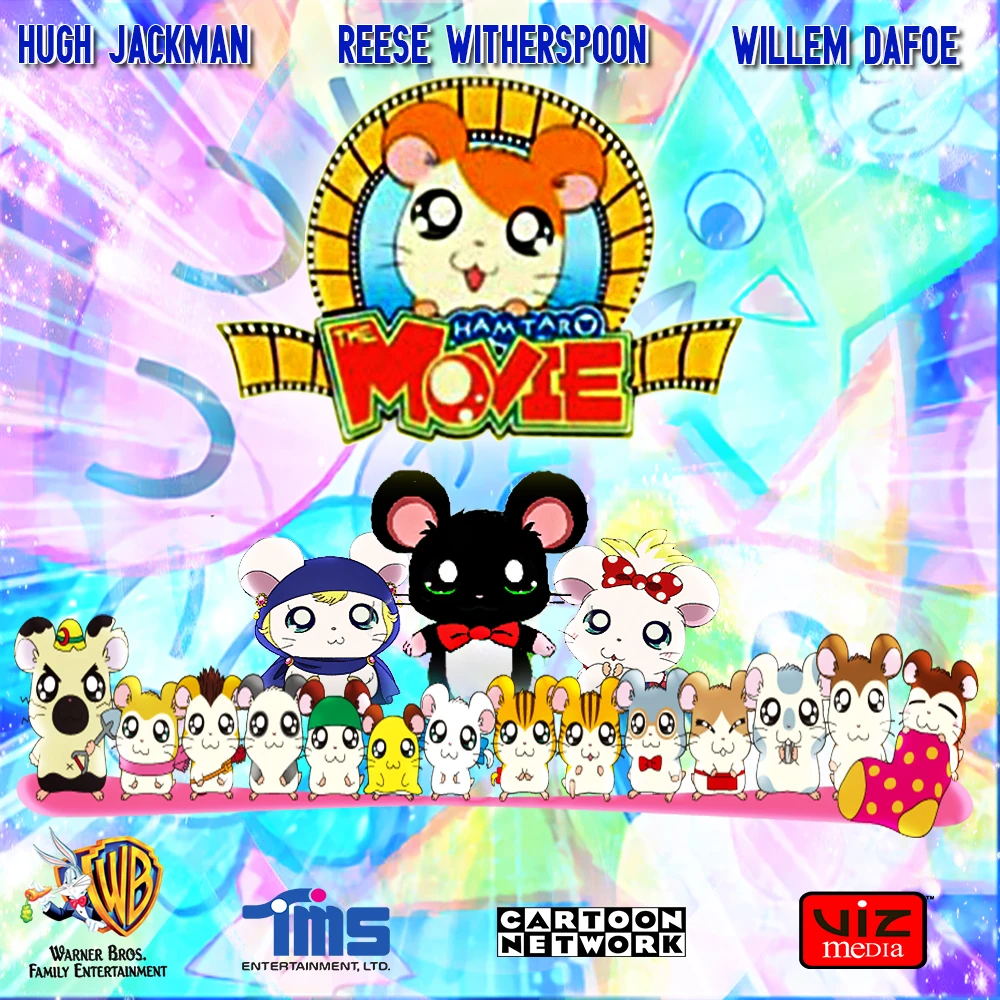 Hamtaro: The Movie | Movie ideas Wiki | Fandom