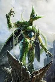 Dragon Ball Z: Perfect Cell Saga | Movie ideas Wiki | Fandom