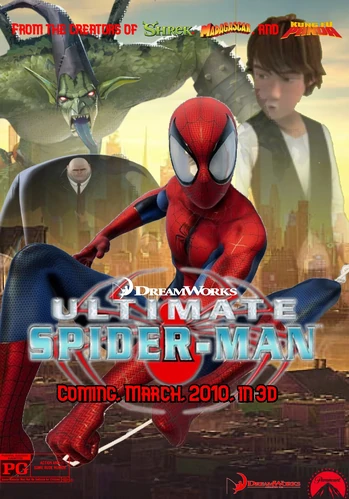 Ultimate Spider-Man | Movie ideas Wiki | Fandom