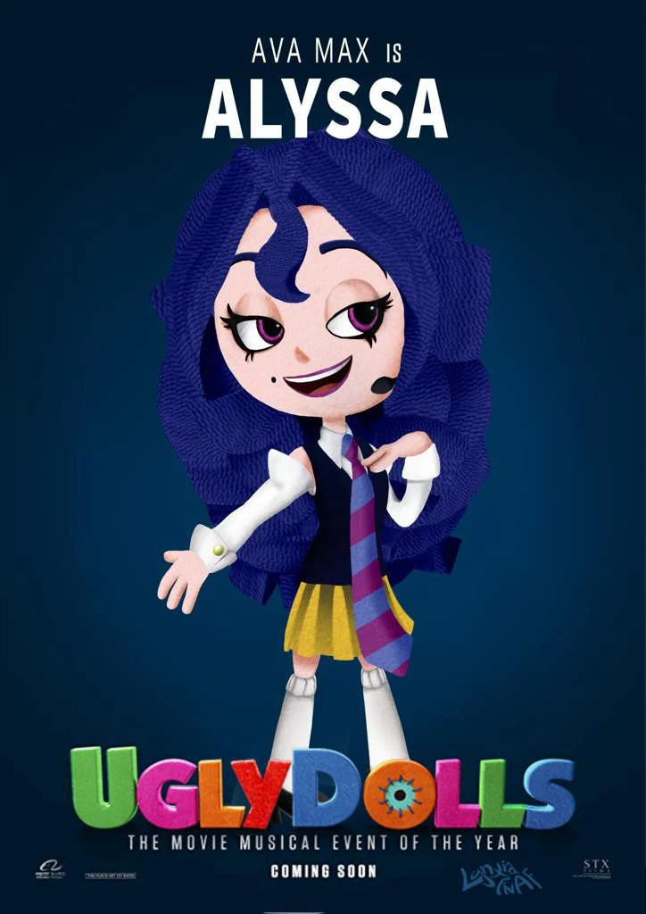 Alyssa | Movie ideas Wiki | Fandom