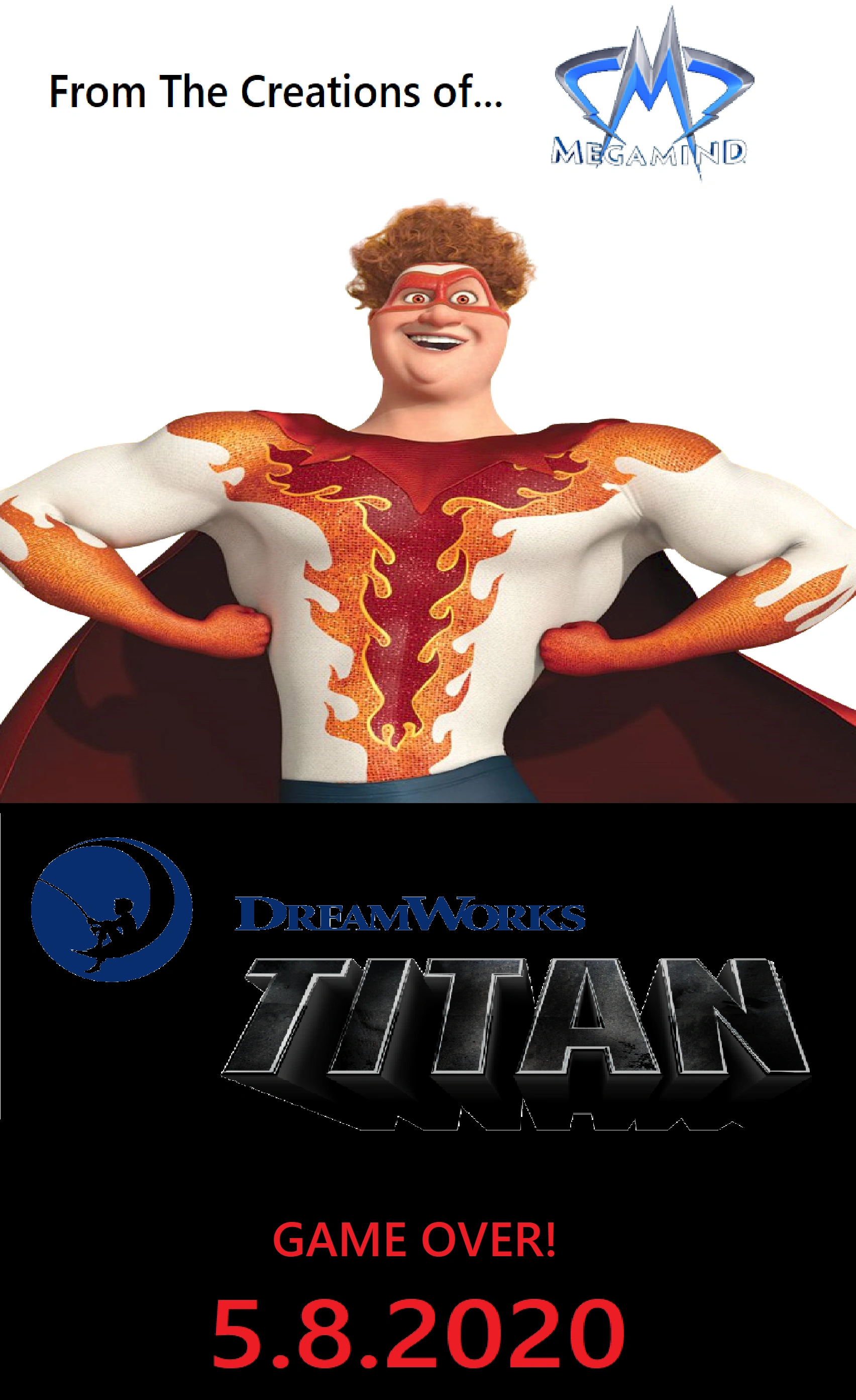 Megamind Titan