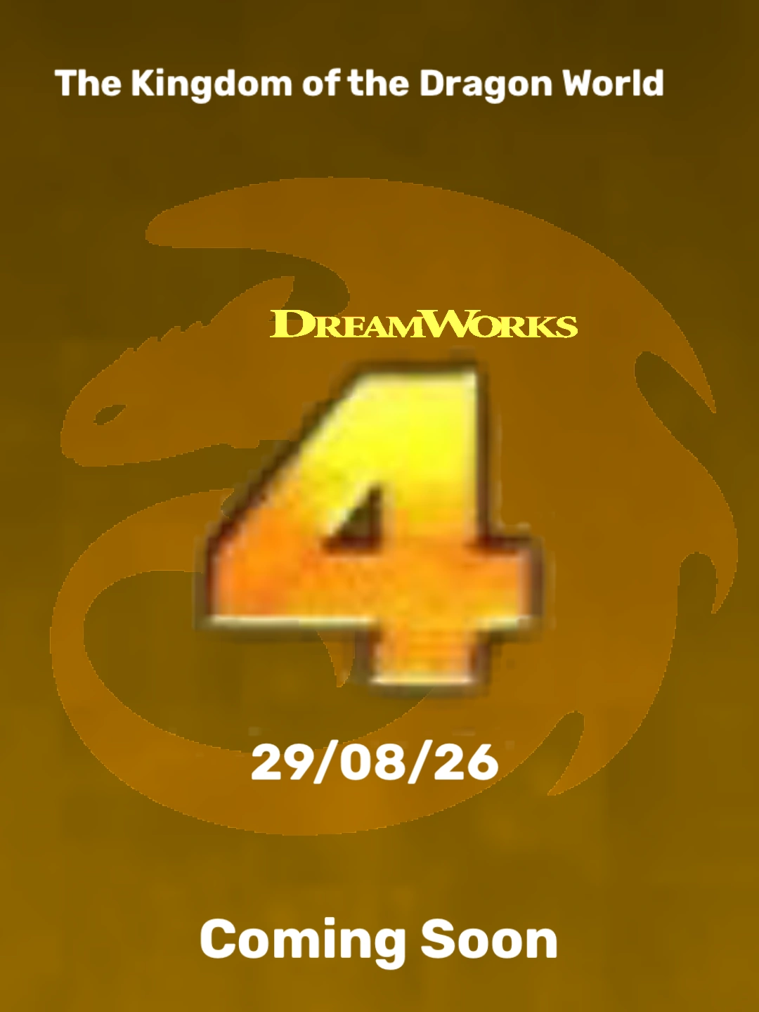 How To Train Your Dragon: Rise Of The King | Movie ideas Wiki | Fandom