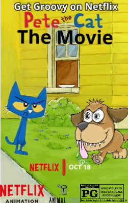 Pete the Cat (2027 film) | Movie ideas Wiki | Fandom