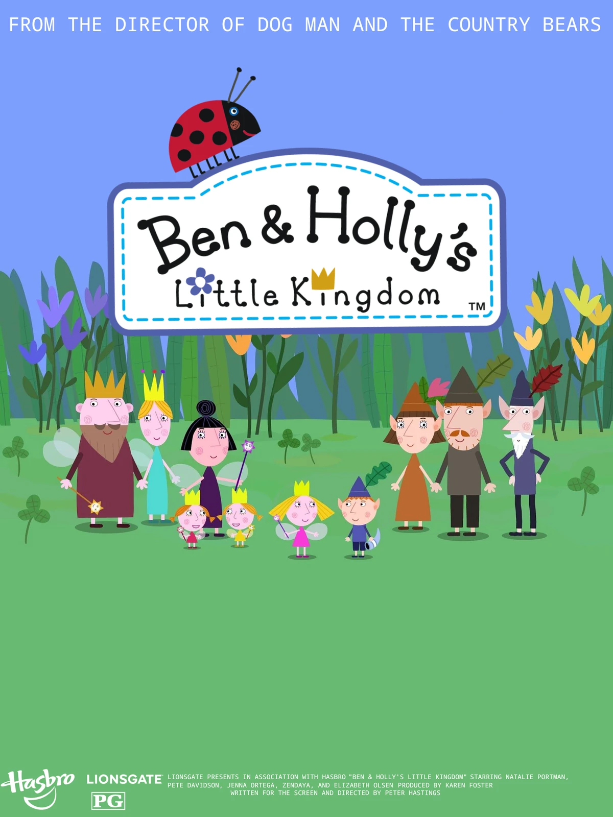Ben and Holly's Little Kingdom | Movie ideas Wiki | Fandom
