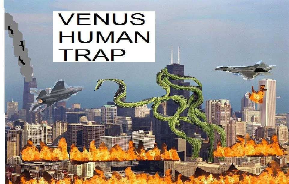Venus Human Trap | Movie ideas Wiki | Fandom