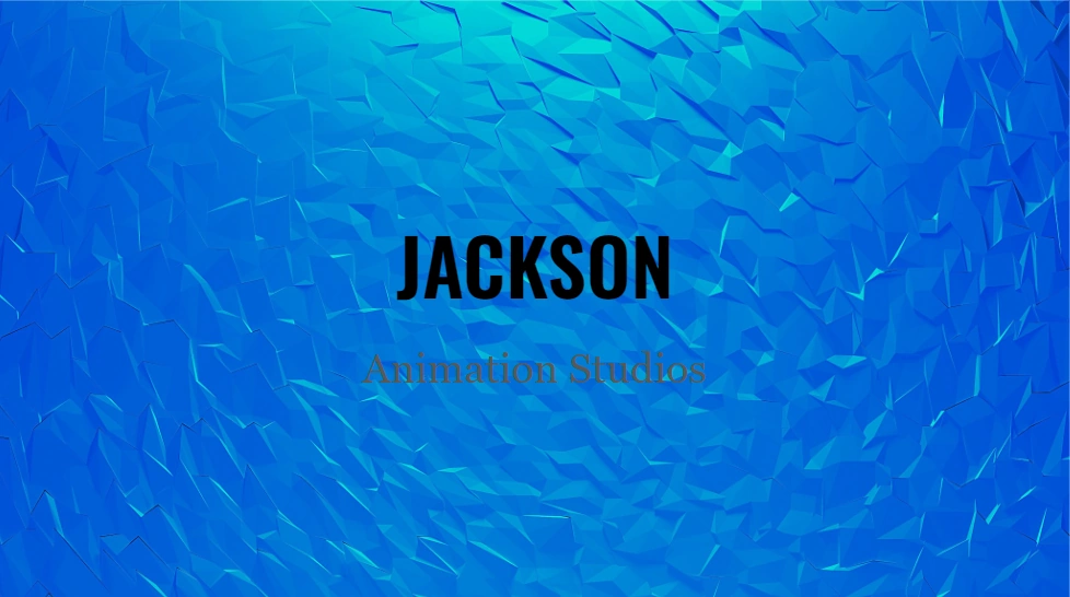 Jackson Animation Studios | Movie ideas Wiki | Fandom