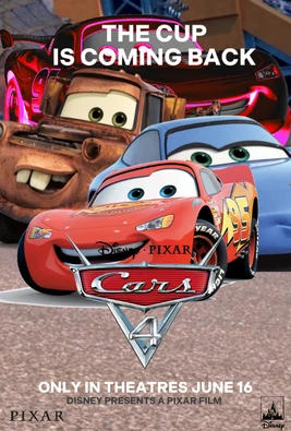 Cars 4 (2028 film) | Movie ideas Wiki | Fandom
