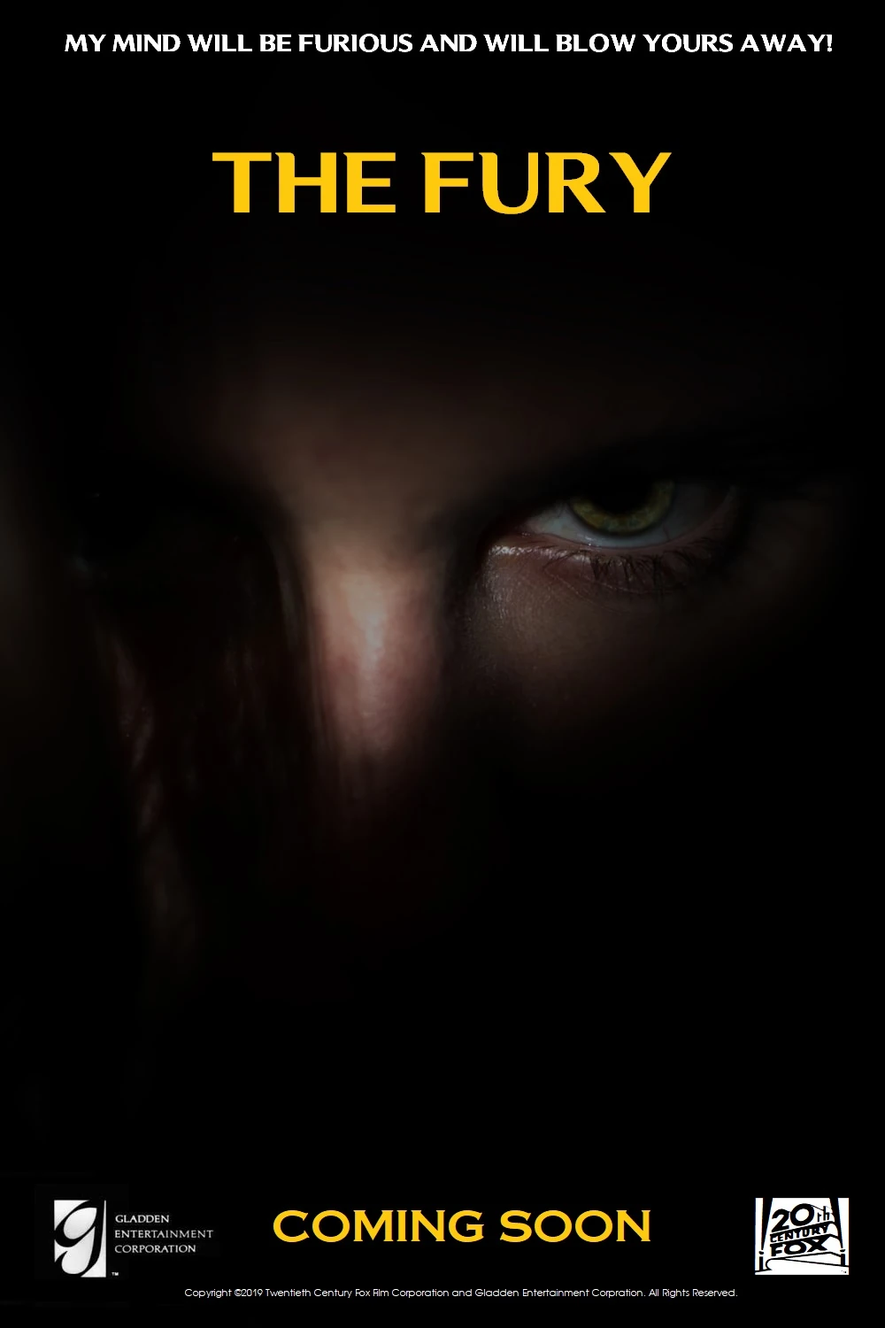 The Fury (Remake) | Movie ideas Wiki | Fandom
