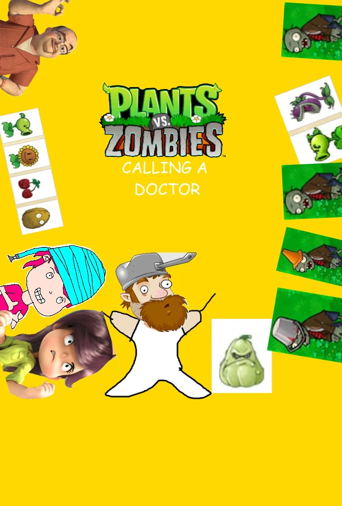 Plants vs. Zombies: Calling the Doctor | Movie ideas Wiki | Fandom