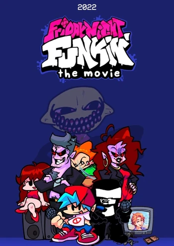 Friday Night Funkin' | Movie ideas Wiki | Fandom