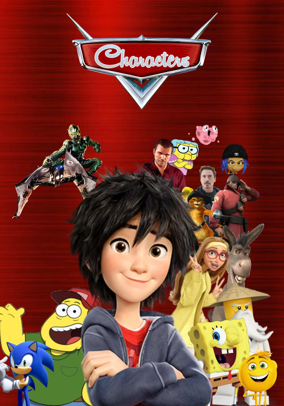 Characters (film) | Movie ideas Wiki | Fandom