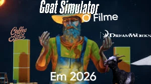 Goat Simulator: O Filme (2026) | Movie ideas Wiki | Fandom